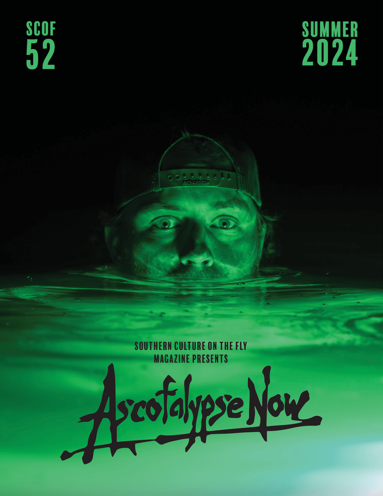 Issues Archive — SCOF